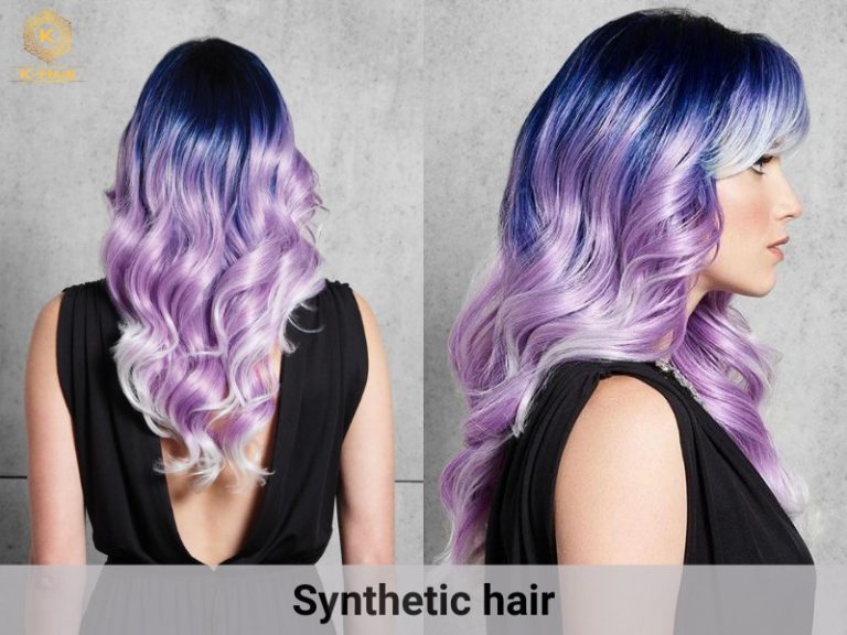 Synthetic Hair vs Human Hair: What is the Difference Between? Which is ...