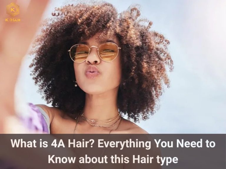 What is 4A Hair? Everything You Need to Know about this Hair type - K ...