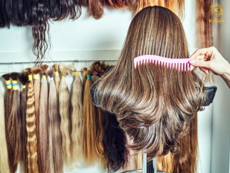 Wavy hair vs Curly Hair Extensions - The Ultimate Hair Comparison - K ...