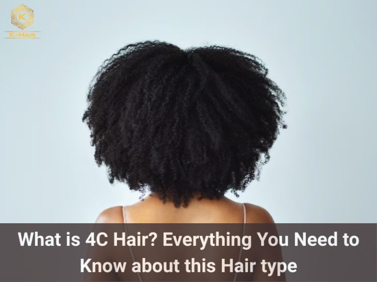 What is 4C Hair? Everything You Need to Know about this Hair type - K ...